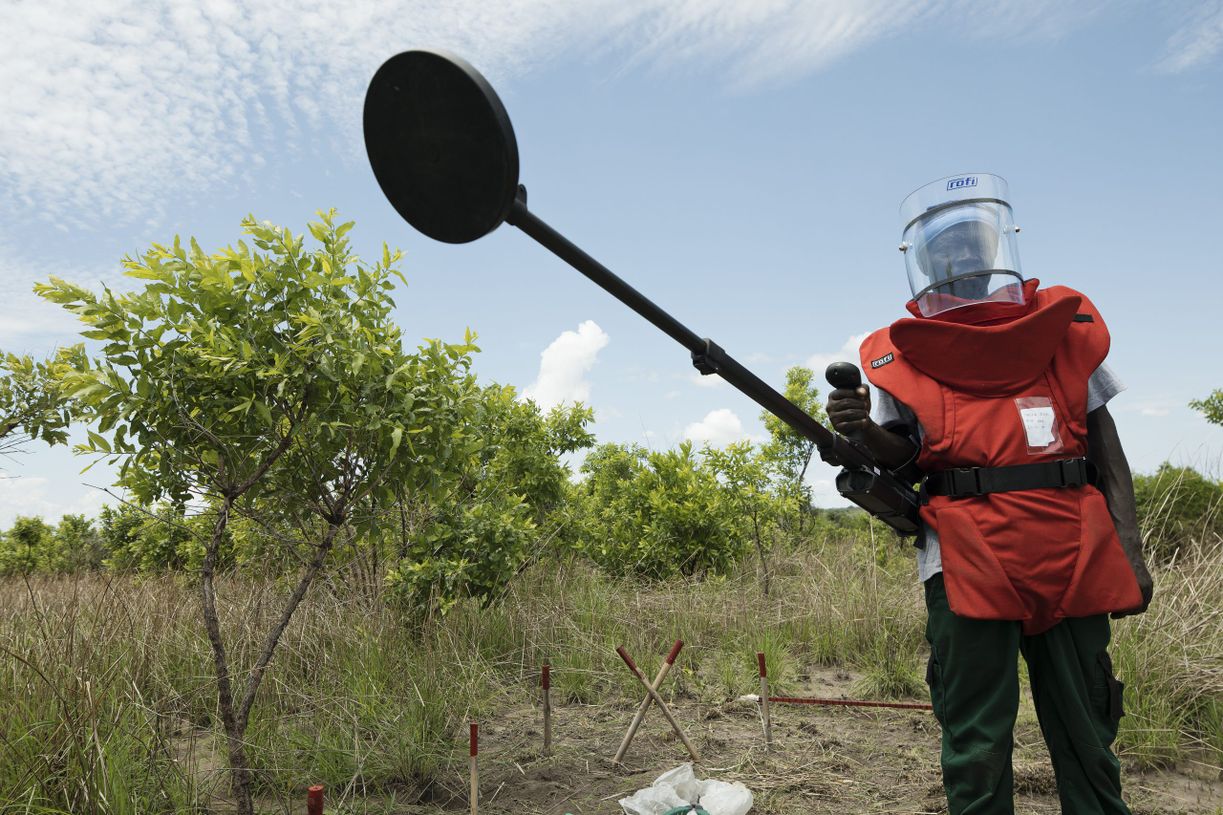 Help us fight for the world's poorest - DanChurchAid