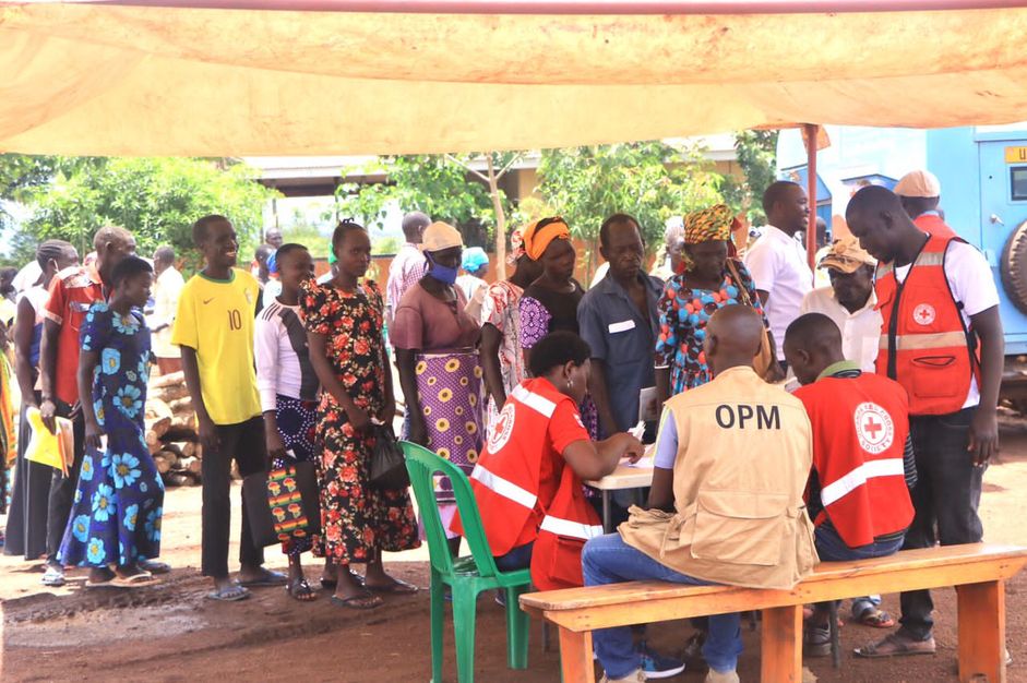 Help us fight for the world's poorest - DanChurchAid